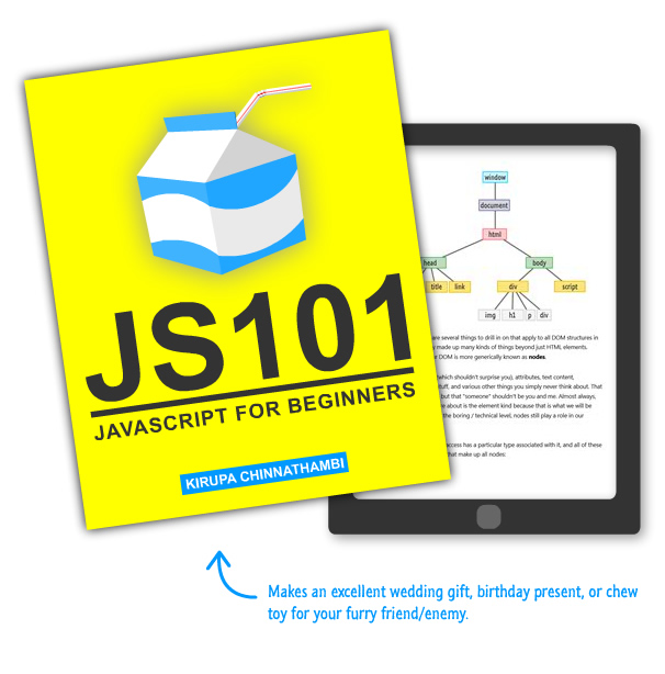 Books (That You Should Totally Check Out) | kirupa.com