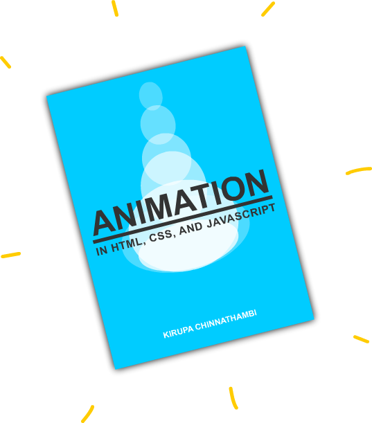 Books (That You Should Totally Check Out) | kirupa.com