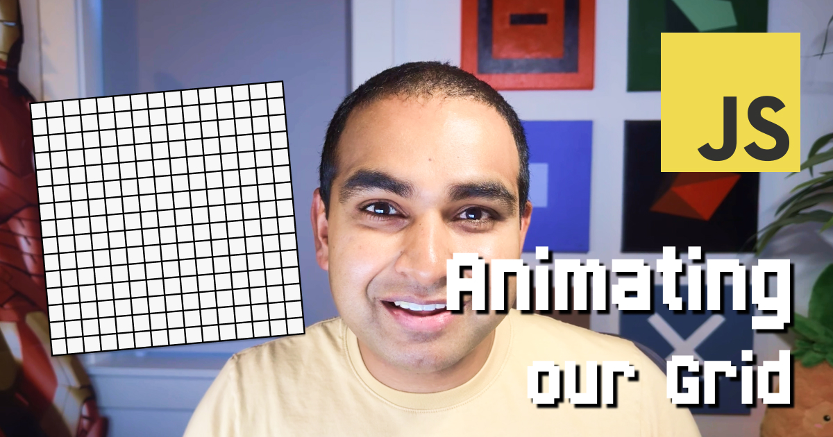 Animating our Grid