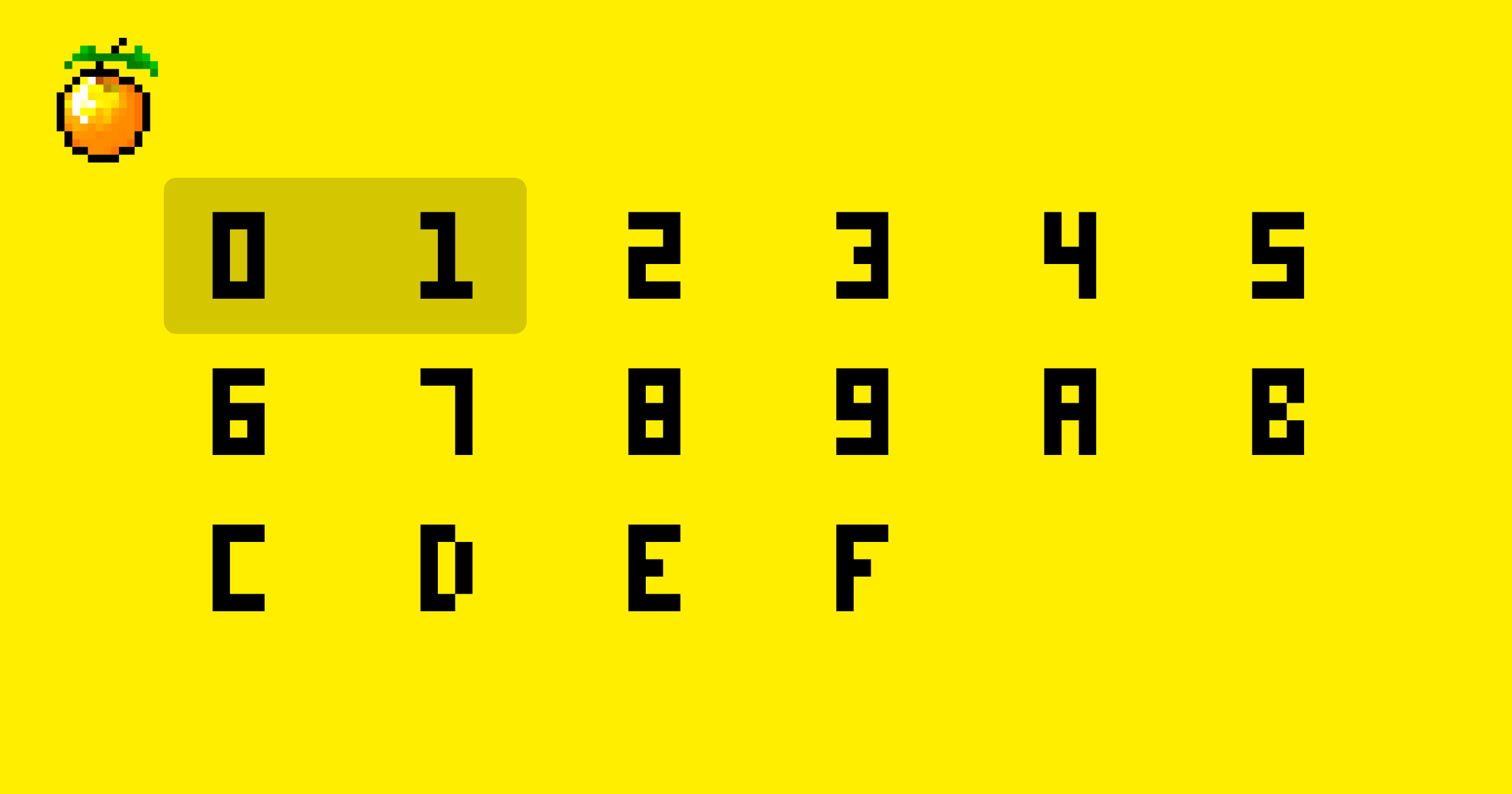 How to Count in Negabinary (Base (-2)) — A Visual Guide