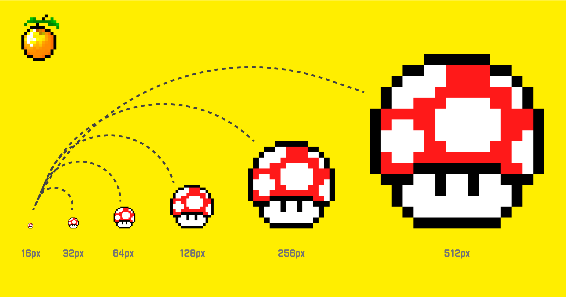 Preserving the Pixel Art Look in Web Content