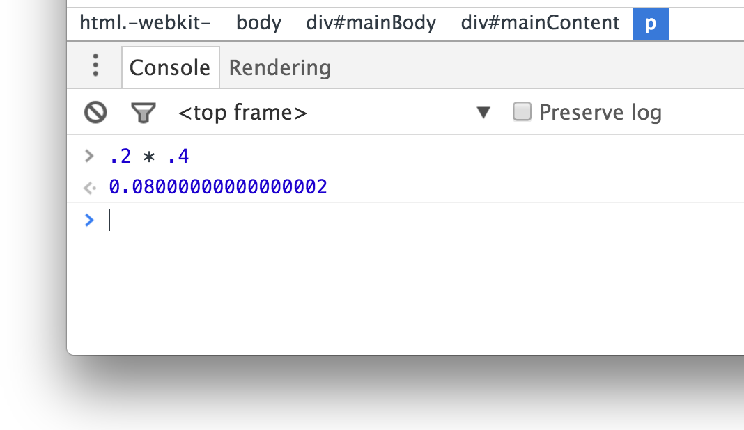 Rounding Numbers In JavaScript Kirupa