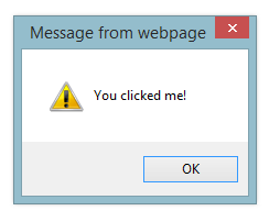 Events in JavaScript | kirupa.com