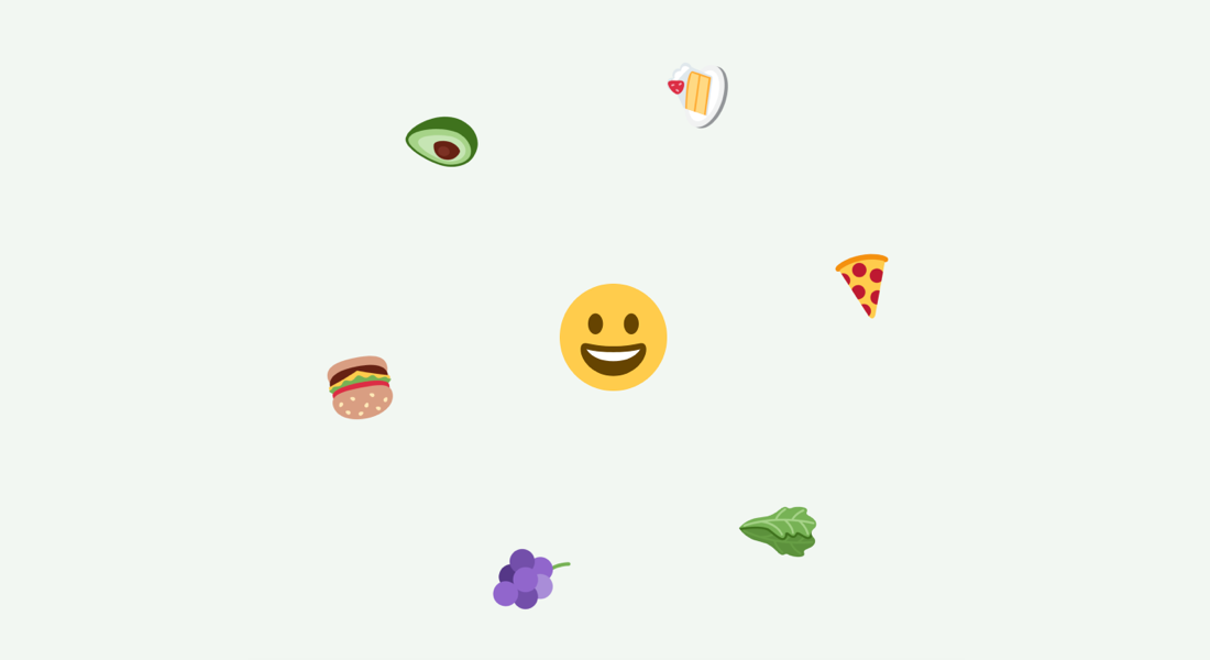 Animating Items Around a Point