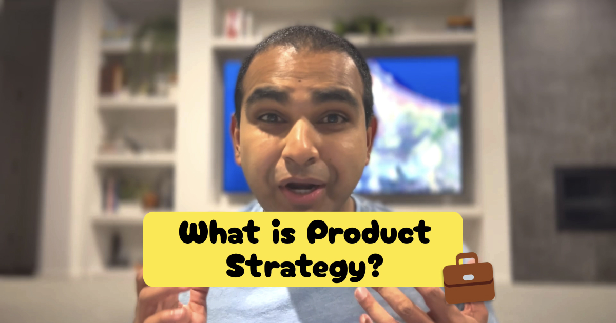 What is Product Strategy?