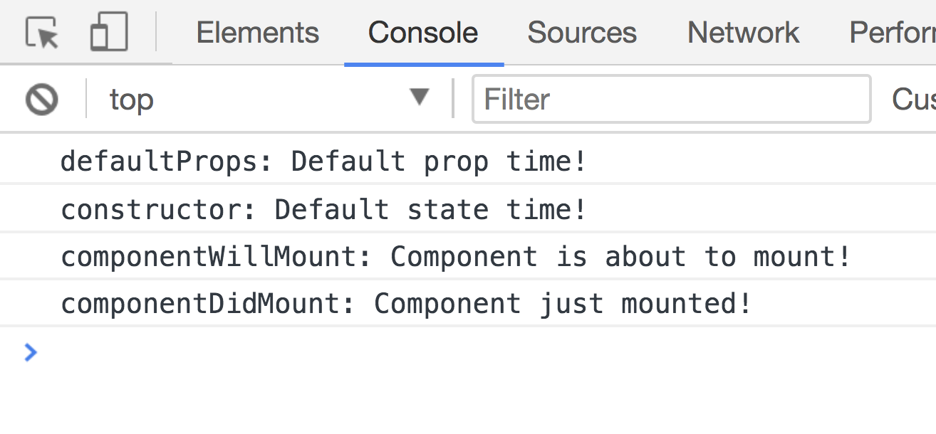 The Component Lifecycle | kirupa.com